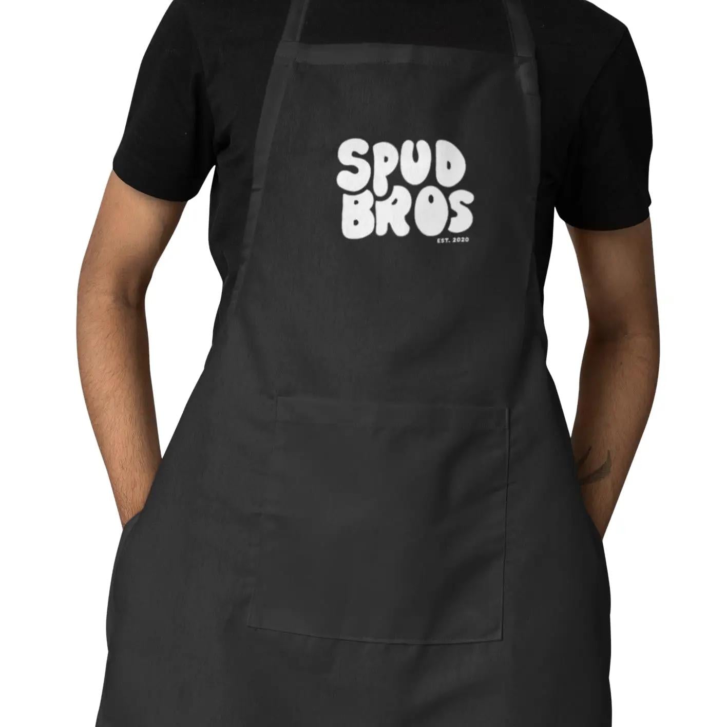 THE SPUD BROTHERS MERCH - SPUDBROS APRON – Social Merch